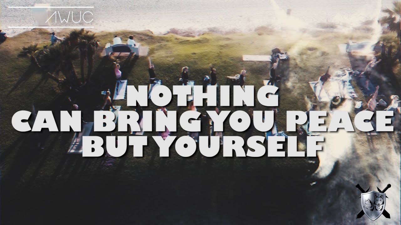 Nothing Can Bring You Peace But Yourself (Emerson Self Reliance Part 20 ...