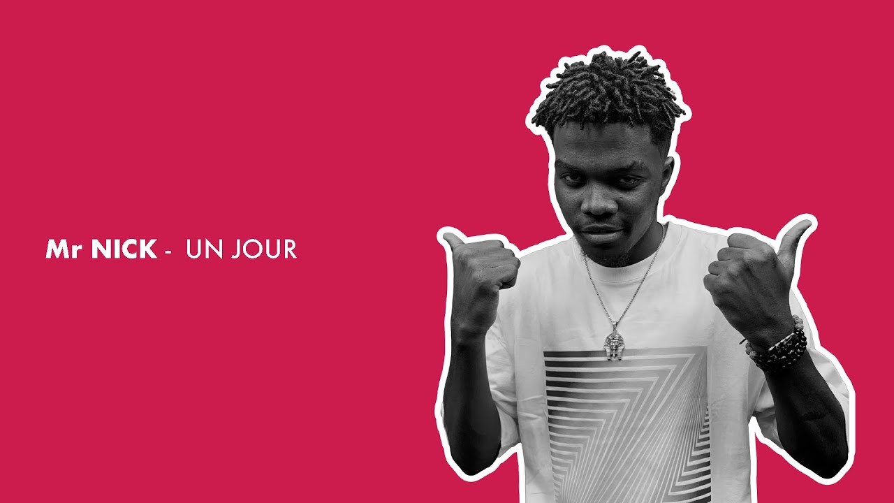 MR NICK - UN JOUR | A VOICE ON STAGE - YouTube