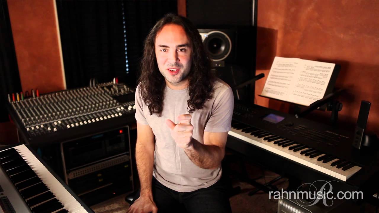 Rahn - If Only - Classical new age piano player and composer - YouTube