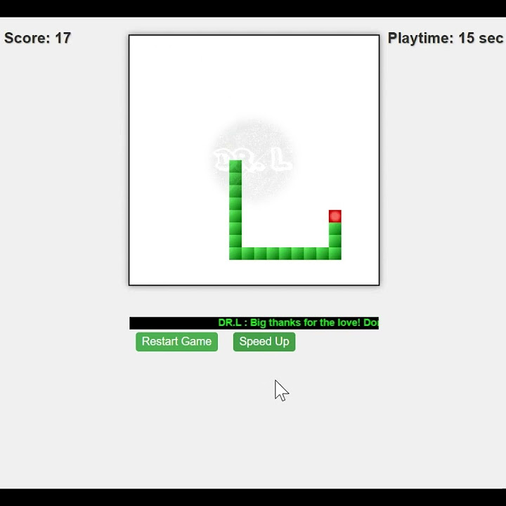 Creating a Snake Game Using ChatGPT: AI Learns to Attempt, Challenge, and Beat the Game - YouTube