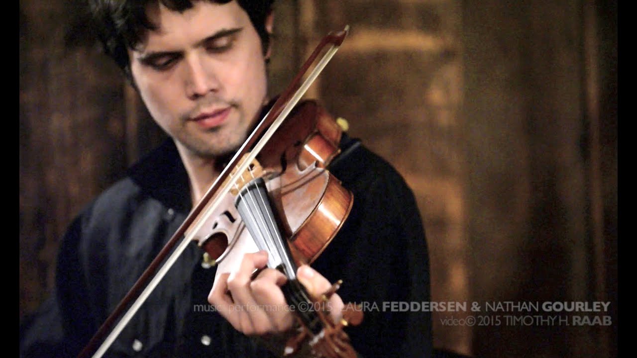 Nathan Gourley & Laura Feddersen: The Blackbird / Road To Garrison ...