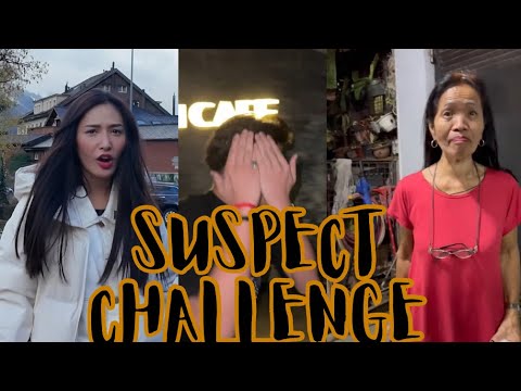 SUSPECT SUSPECT CHALLENGE | TIKTOK COMPILATION | PART 1 - YouTube