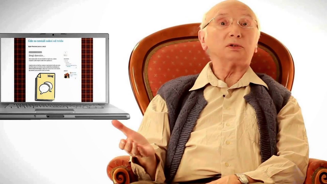 IN MEMORIAM: Dušan Poček, glumac - YouTube