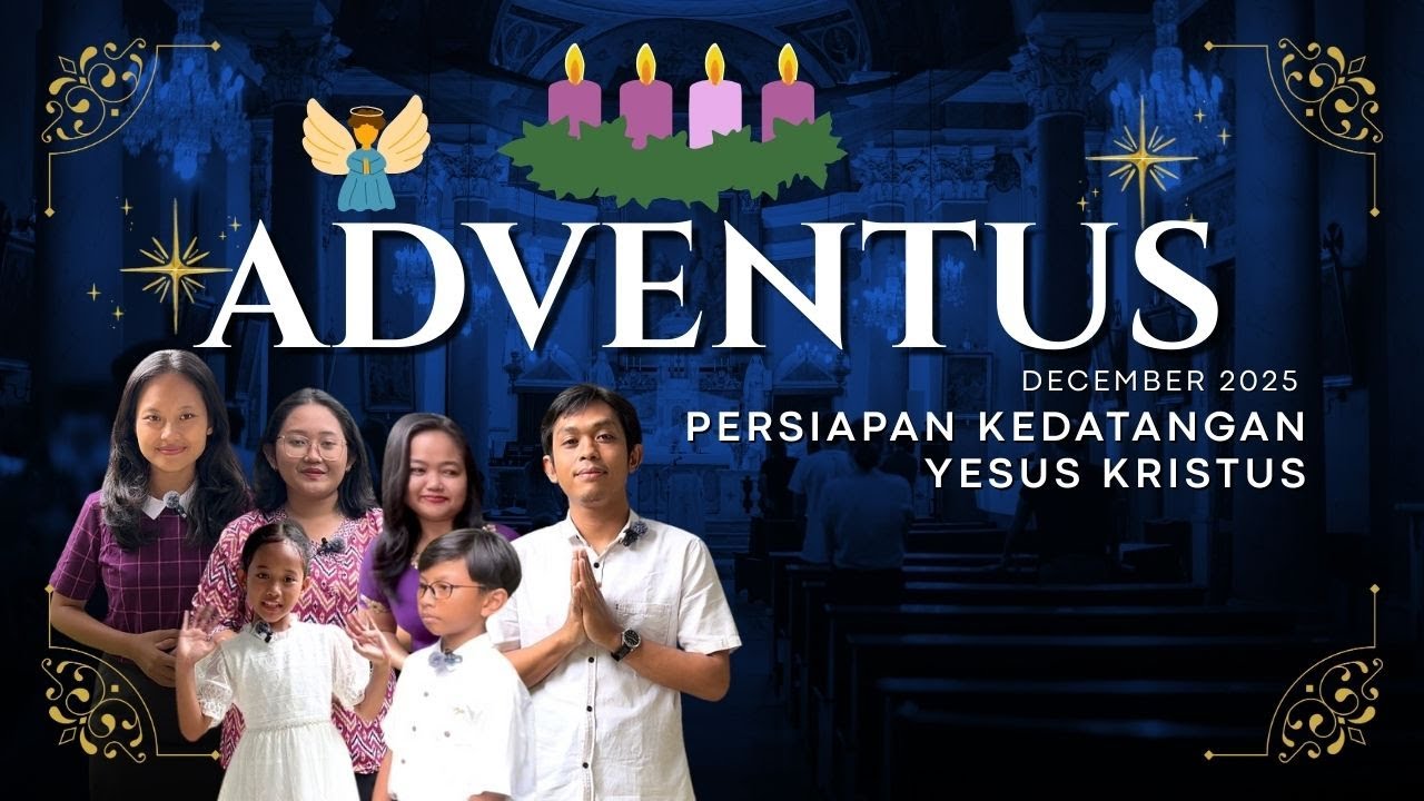 ADVENTUS - SD FRANSISKUS 2 - YouTube