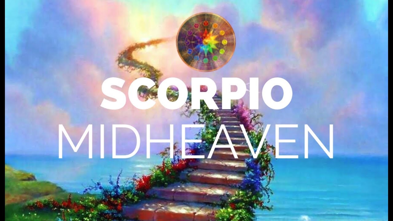 Scorpio Midheaven: It's About Investigation! - YouTube