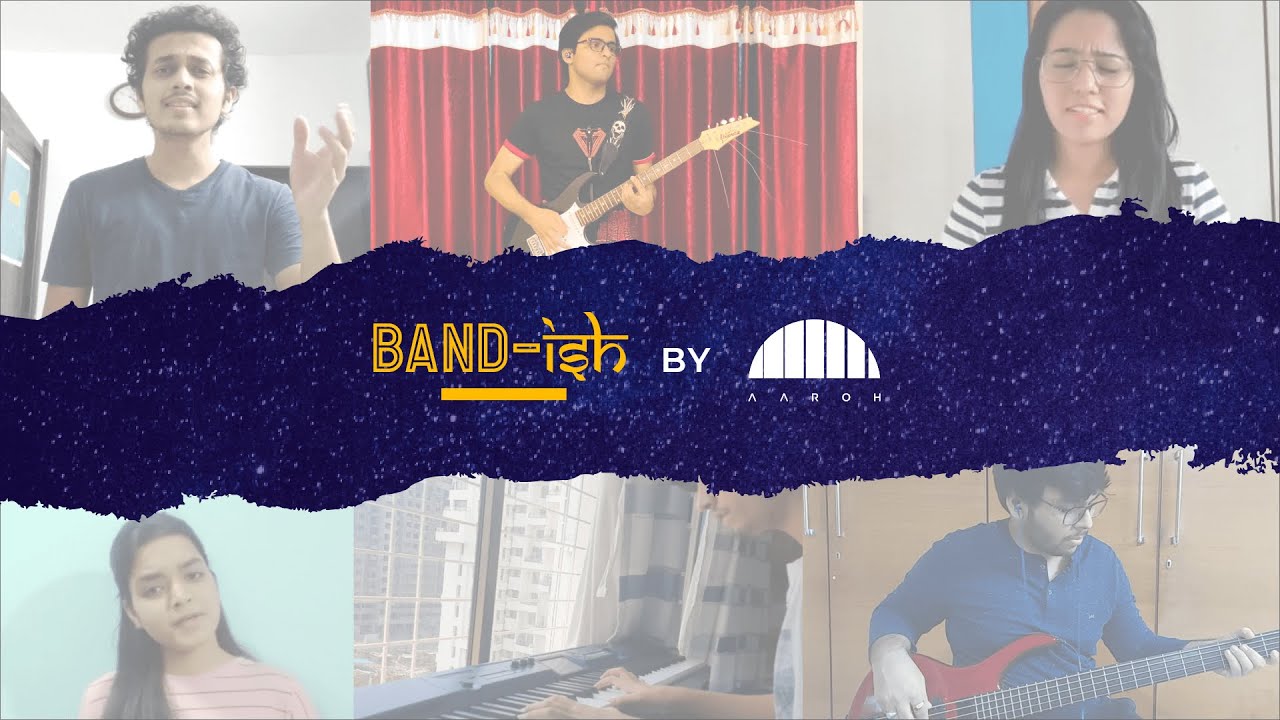 Dil Beparvah Cover | Band - Saptak | Bandish | Aaroh Music Club | VIT ...