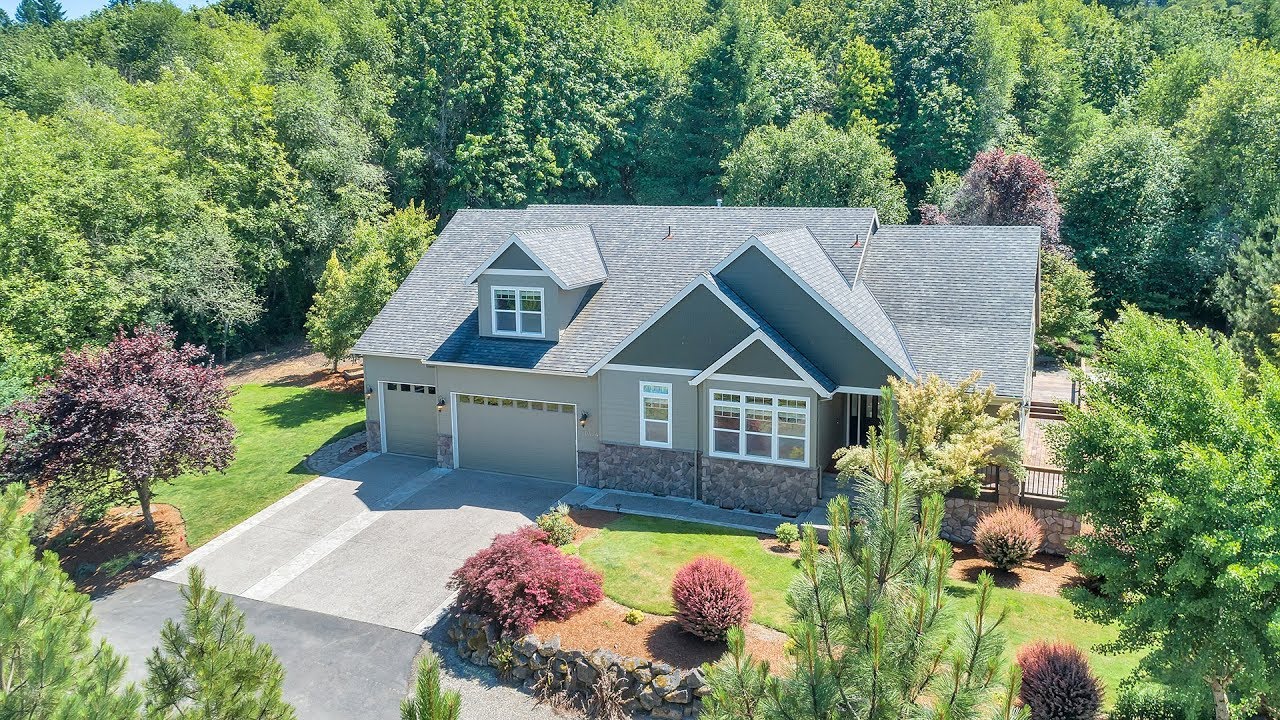 Gorgeous Craftsman Home in Beaver Lake Estates ~ Video of 20474 Monpano ...