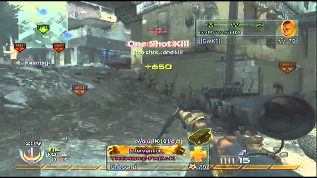 Quality Test - Mw2 - Crash - YouTube