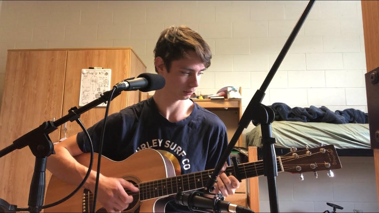 Ryan Larson - One Way Ticket - YouTube