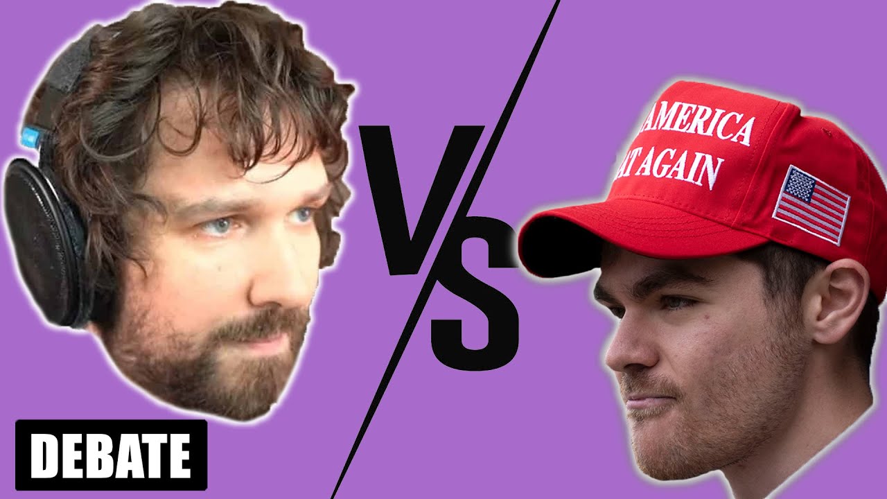 IS THERE A WAR ON WOMEN? | Destiny vs Nick Fuentes Debate Panel - YouTube