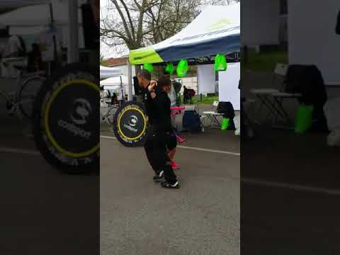 Salsa....Richard &Antonella....