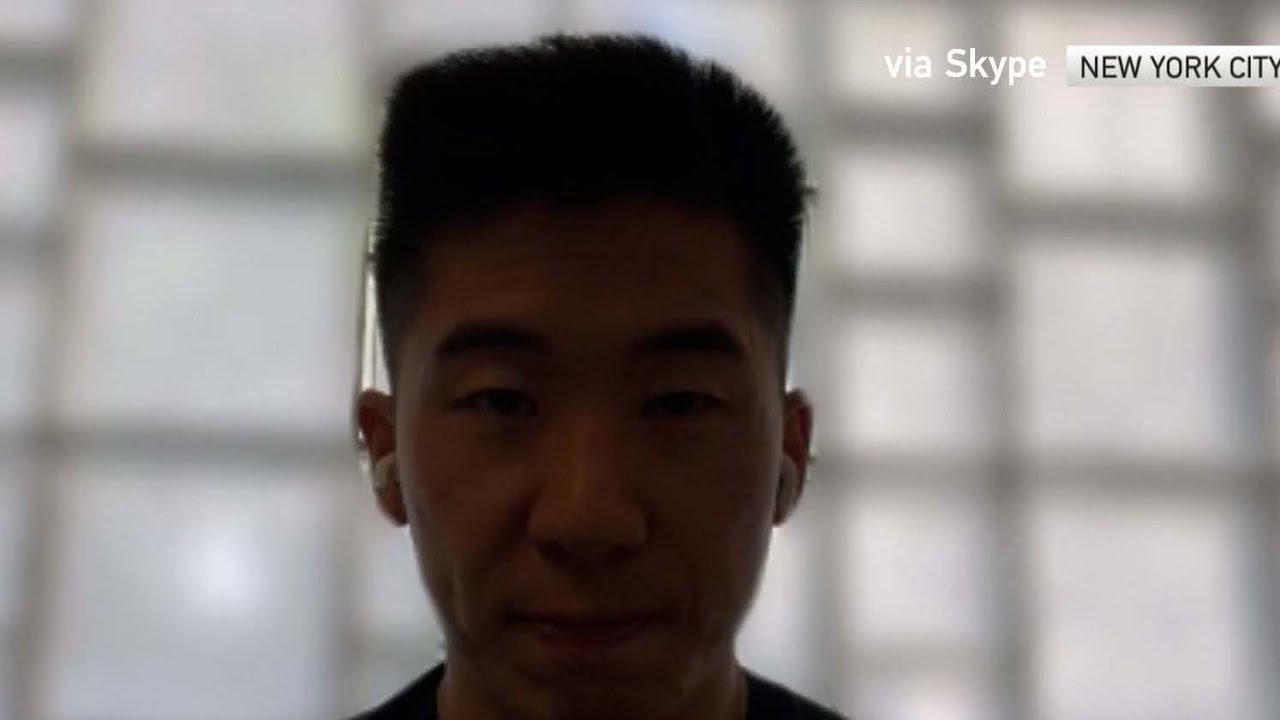 Dr. Calvin Sun on U.S. mask policy - YouTube