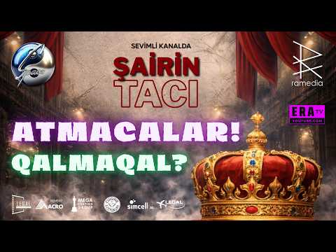 ATMACALAR - QALMAQAL QIZIL TAC UĞRUNDA / \