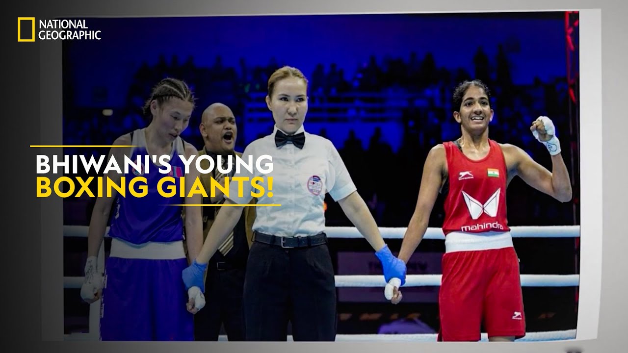 Bhiwani's Young Boxing Giants! | It Happens Only in India | National ...