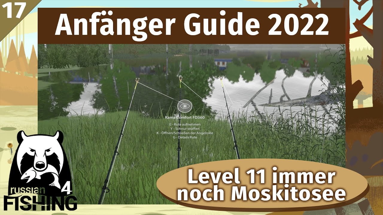 RF4 Anfänger Guide 2022 #17 - Zusammen von Level 1-12 - YouTube