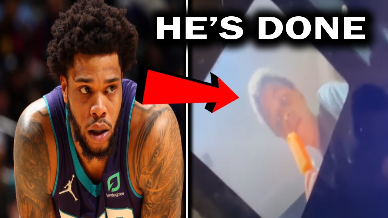 The Miles Bridges Situation Just Got 10x WORSE! (He's Done) - YouTube