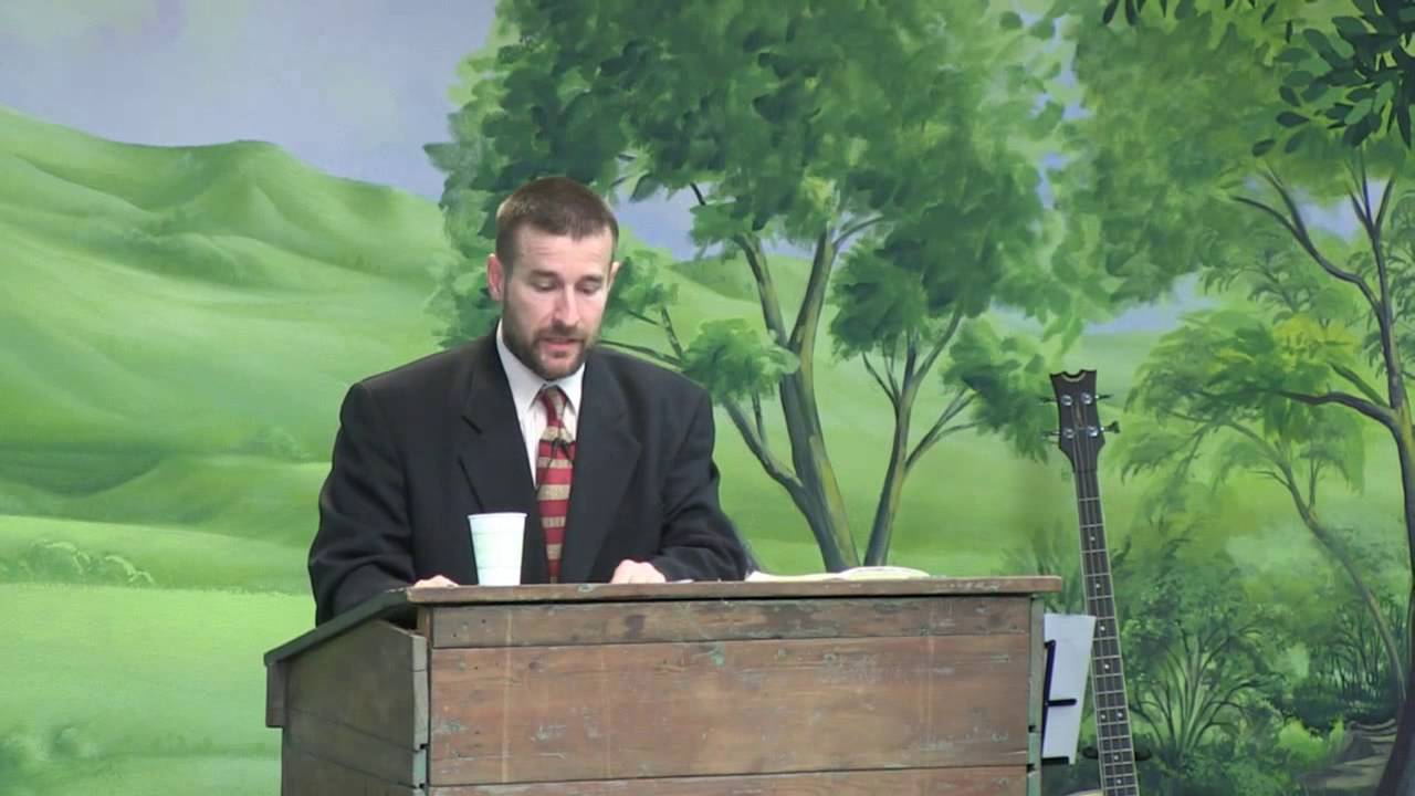 How to stop America's "DUMBING DOWN" Pastor Steven Anderson (KJV hard ...