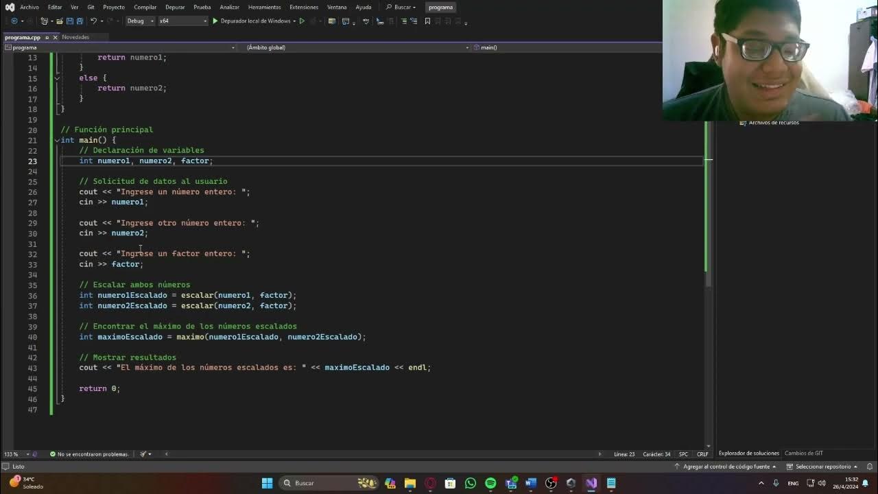 Video 3 Modularización en los Lenguajes de Programación LP - YouTube