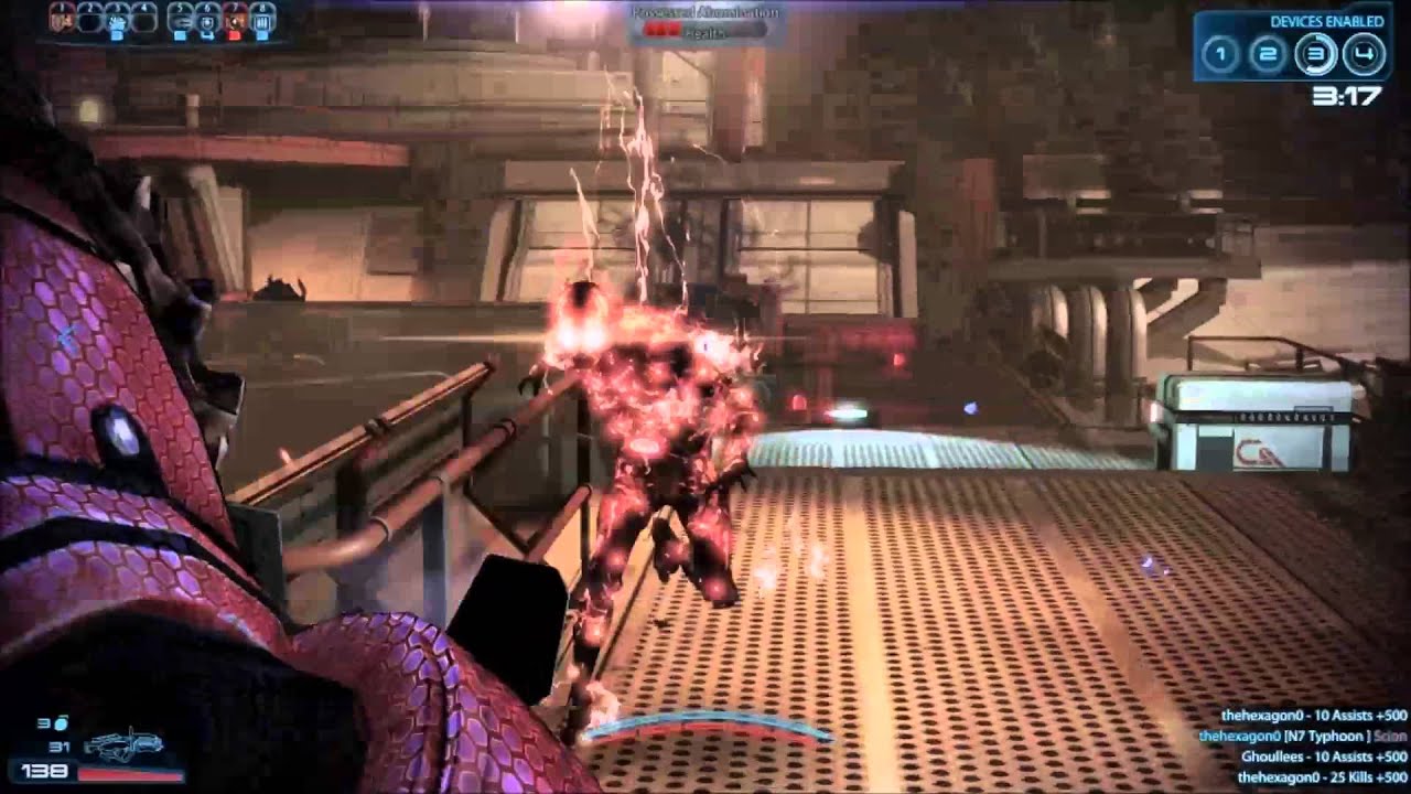 ME3Mondays Ep. 19: Operation ONSLAUGHT - YouTube