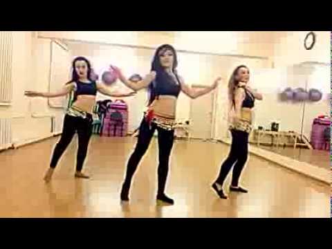 Arabian dance  Лезгинка