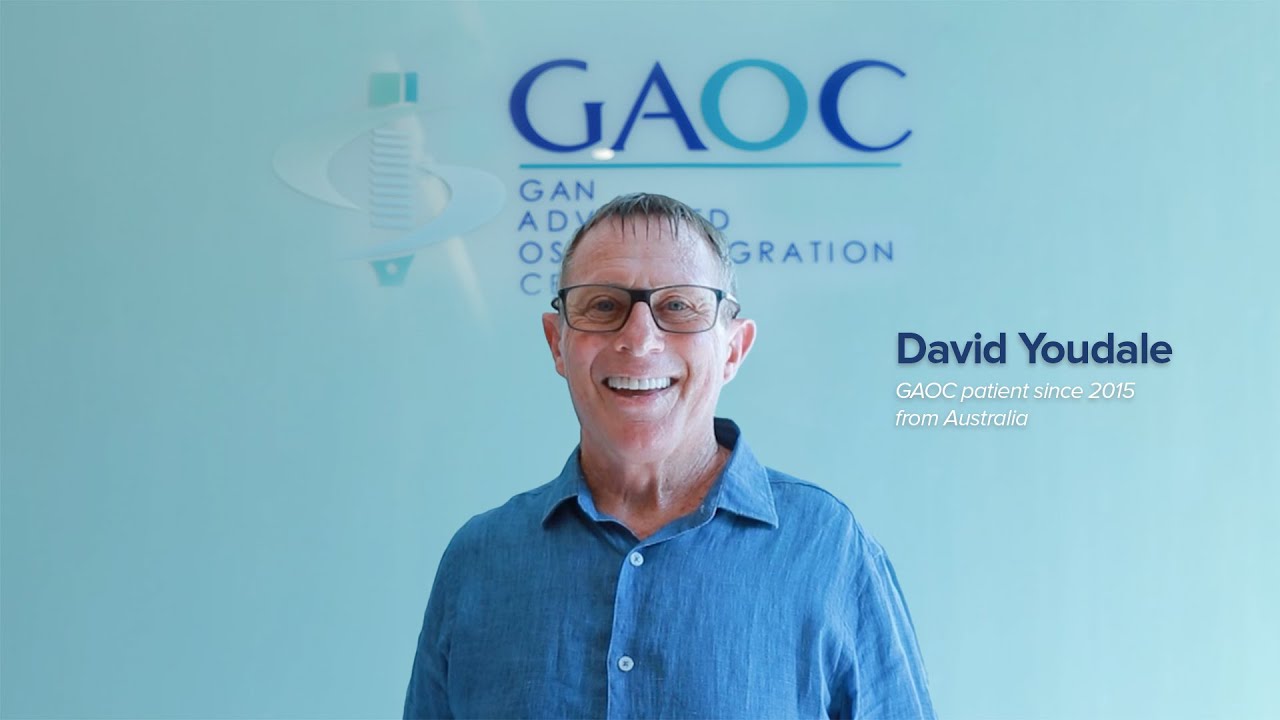 GAOC Patient Testimonial - YouTube
