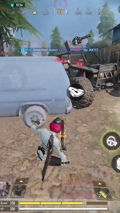 1v3 clutch in opens #codm #codmobile #callofdutymobile #isolatedbattleroyale - YouTube