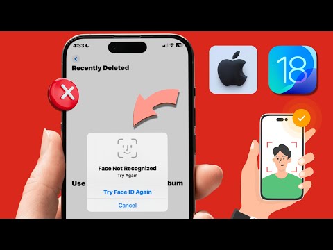 iPhone'da Çalışmayan Face ID Nasıl Düzeltilir | Face ID Çalışmıyor