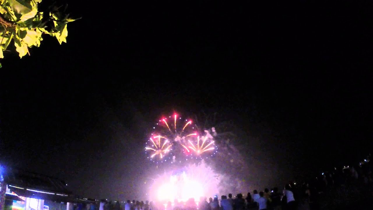 SWEDEN - 6th International Philippines Pyro Olympics 2015 - Part 1 ...