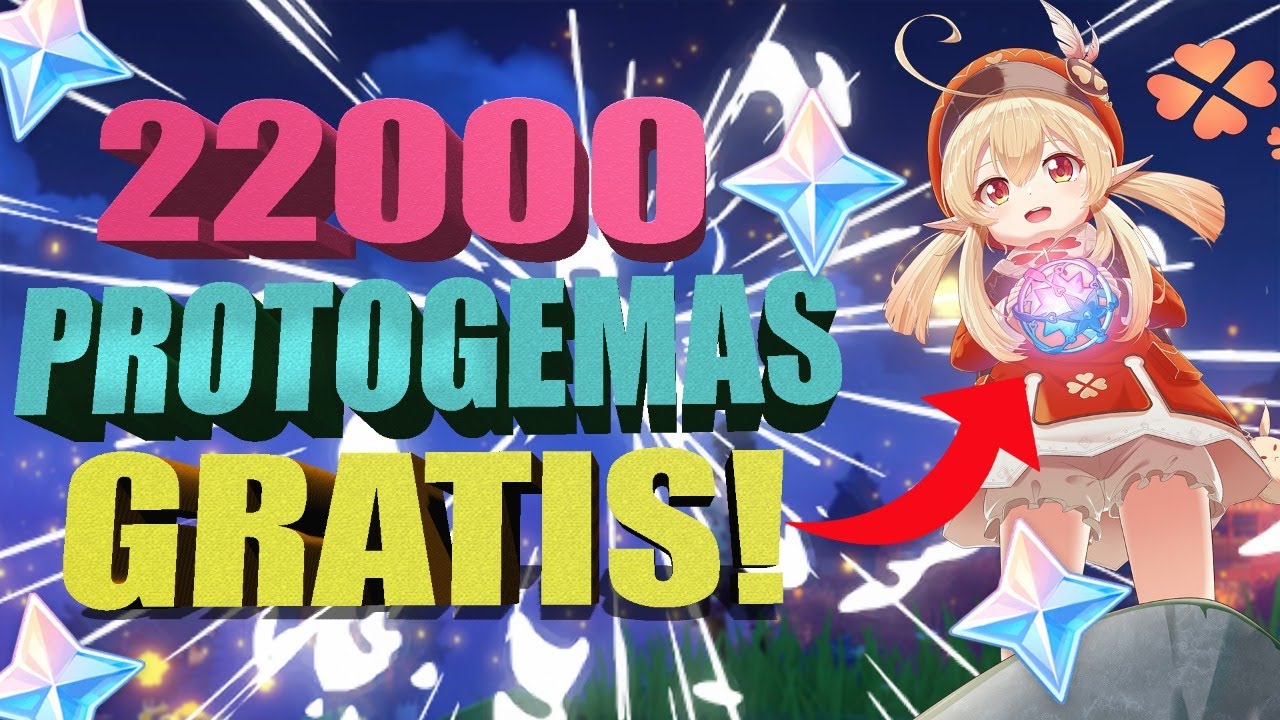 💎🤑Genshin Impact COMO conseguir PROTOGEMAS GRATIS Y RAPIDO (GUIA ...