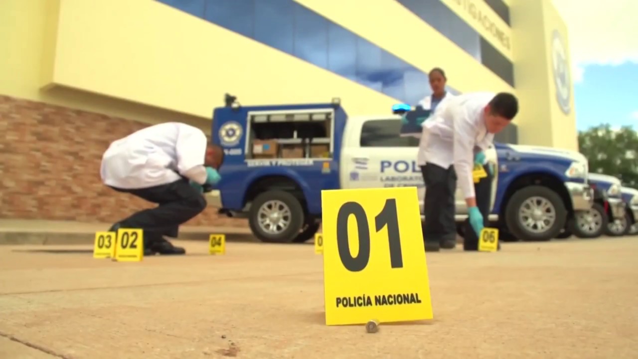 Reseña histórica de la Dirección Policial de Investigaciones (DPI) en ...