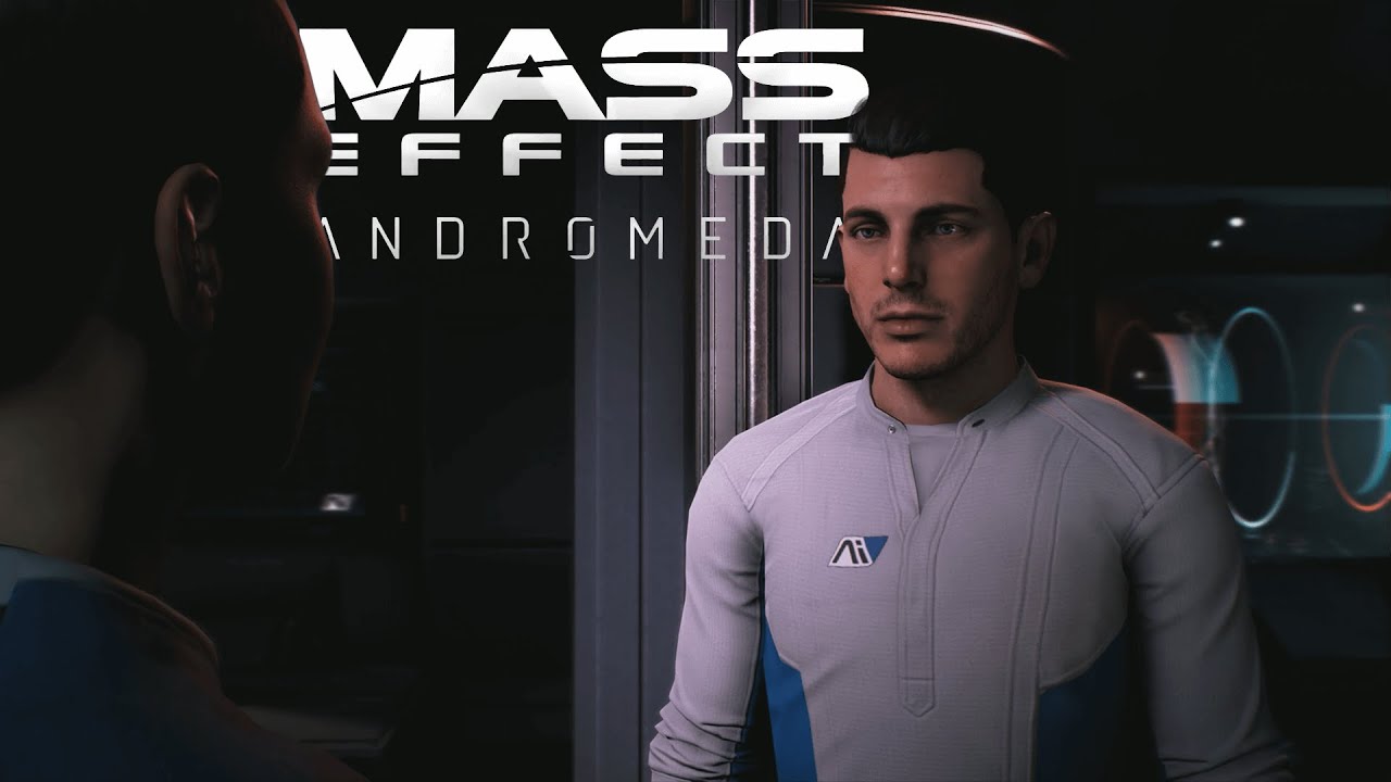 Anti-AI Activity | Let's Play Mass Effect: Andromeda #34 - YouTube