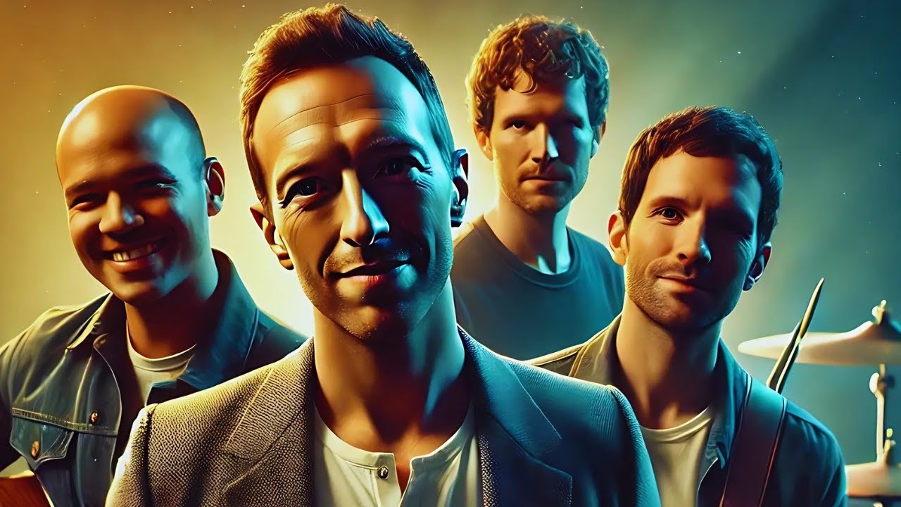 COLDPLAY: From University to Creating History ! - YouTube