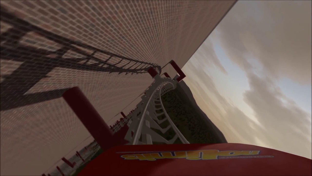 Wall Rider HD 1080p NoLimits 2 - YouTube