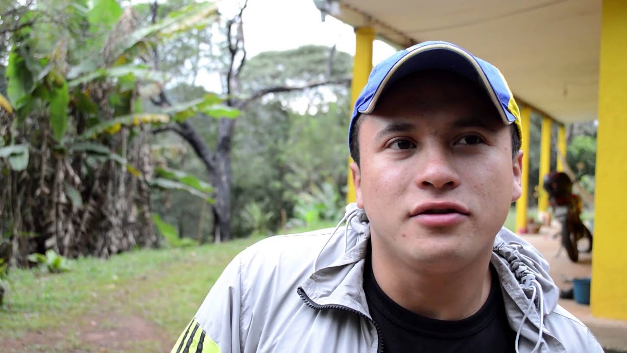 Testimonio Jairo Gomez - YouTube