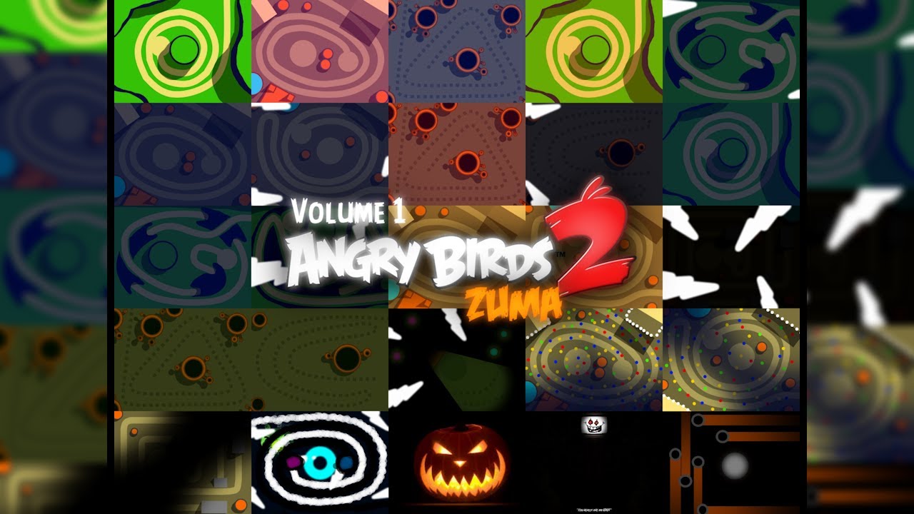 Longplay: Angry Birds Zuma 2 Volume 1 Version 1.1 By Panda Gaming ...