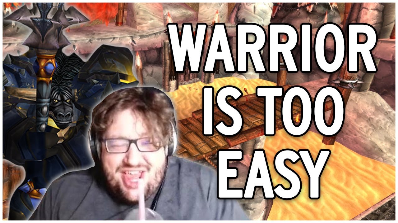 SONYB IS TOO POWERFUL | Bean WoW TBC Classic - YouTube