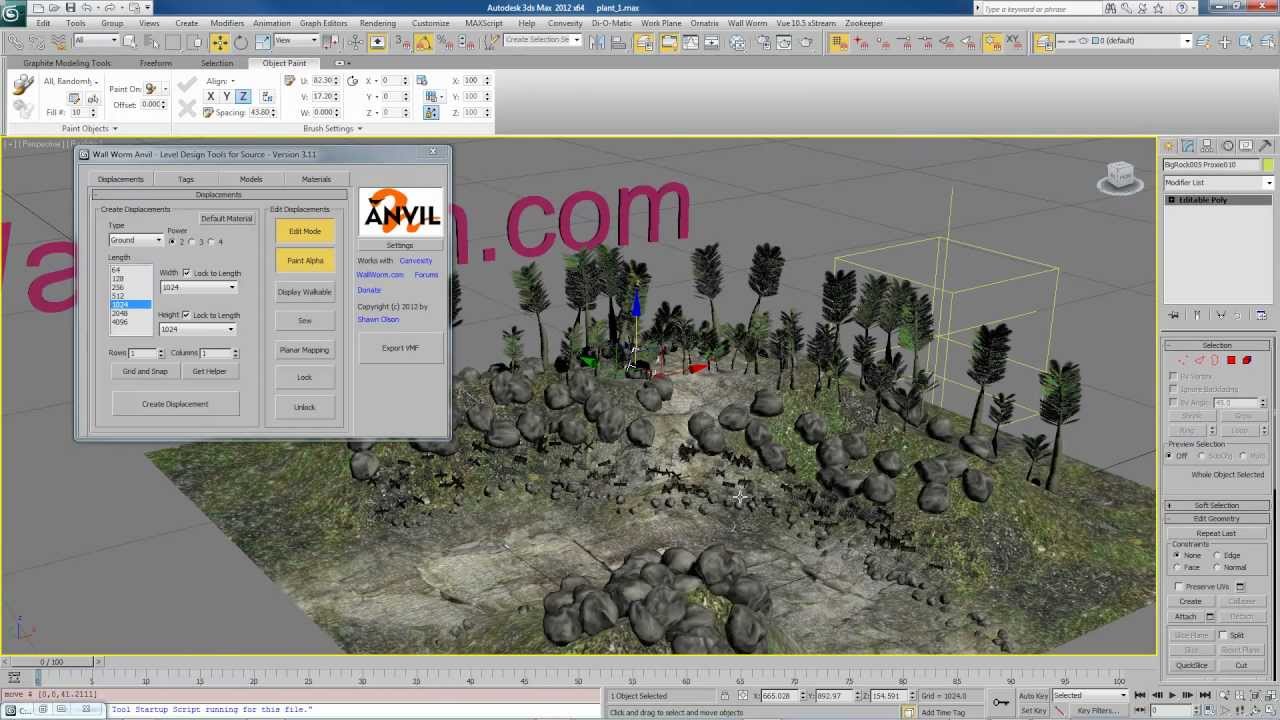 Wall Worm Proxies - YouTube