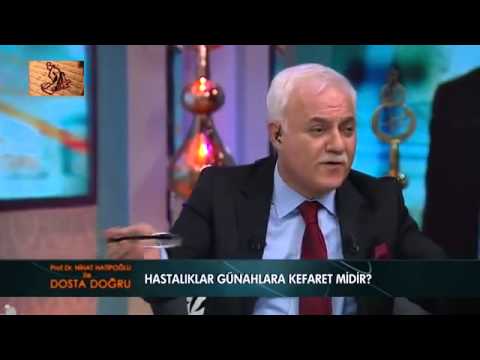 Hastalıklar günahlara kefaret midir ?