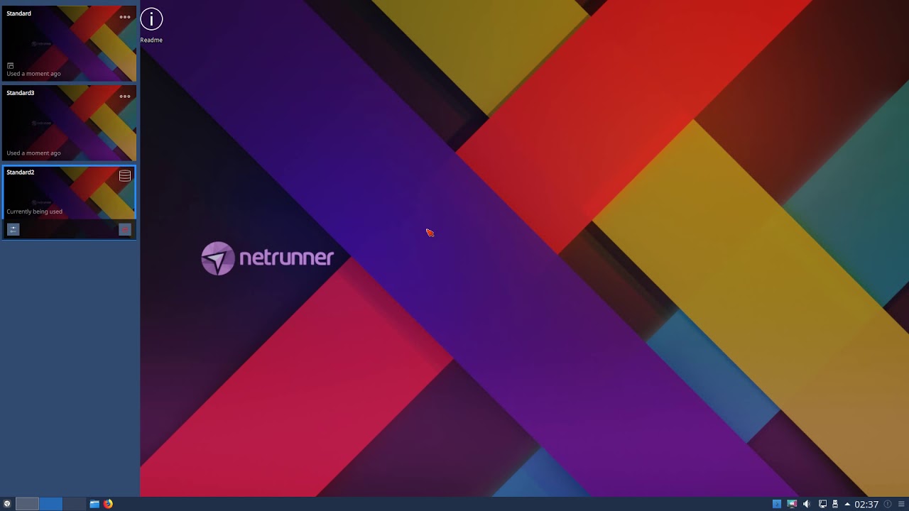 Plasma 5 Different Wallpapers and Widgets on different desktops - YouTube