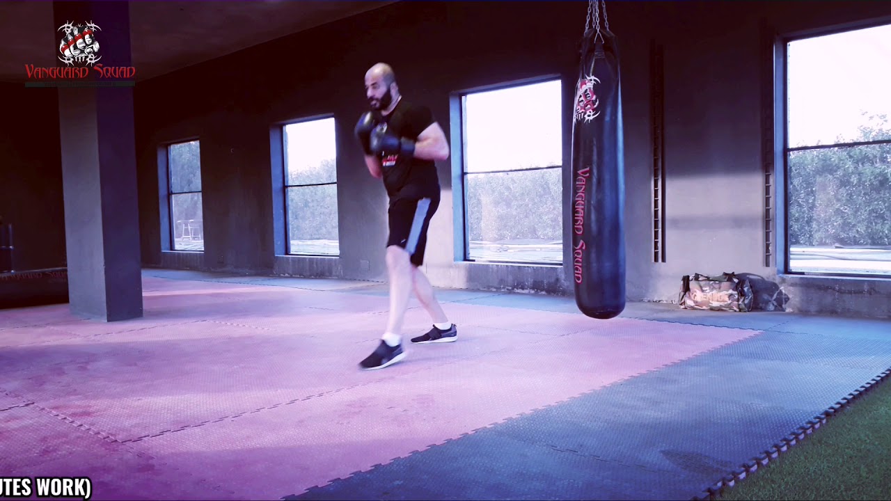 5 MMA push-kick/Teeps VARIATIONS + 15 Minutes MMA strength ...