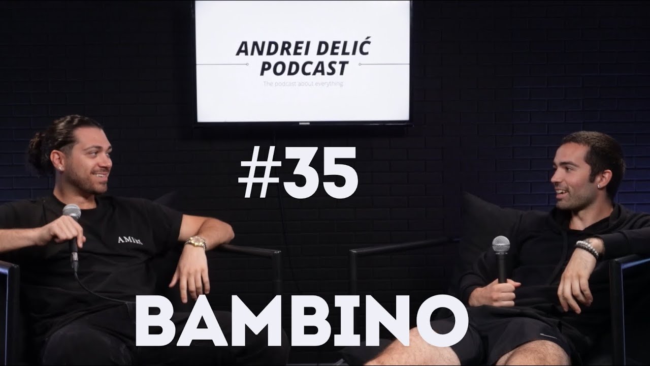 #35 - Brandon ''Bambino'' Atay: NELK BOYS, Ottawa night life and ...