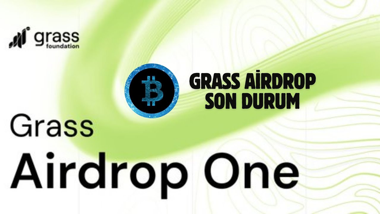 GRASS 1. AİRDROPU SONUÇLANDI! | GET GRASS AİRDROP - YouTube
