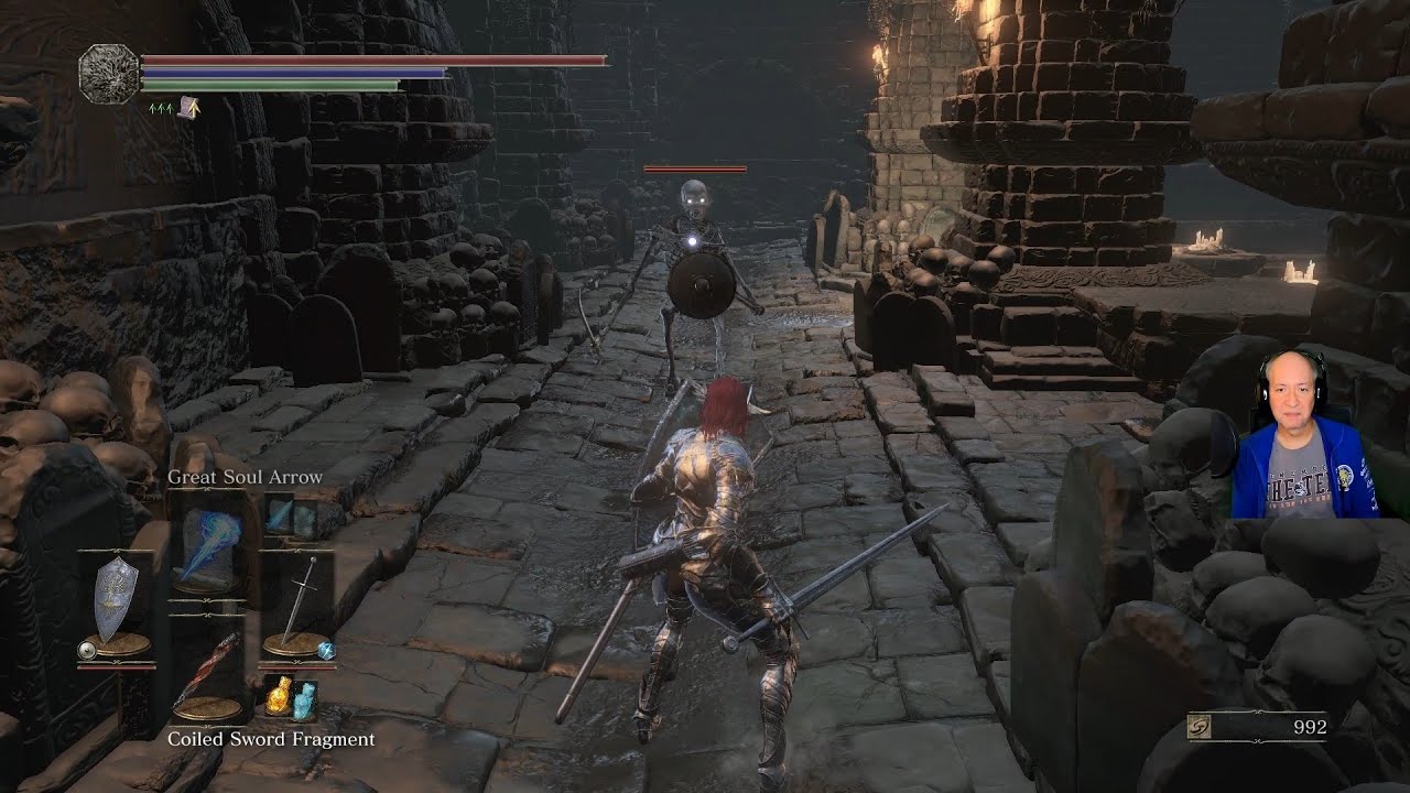 How To Kill Skeletons - YouTube