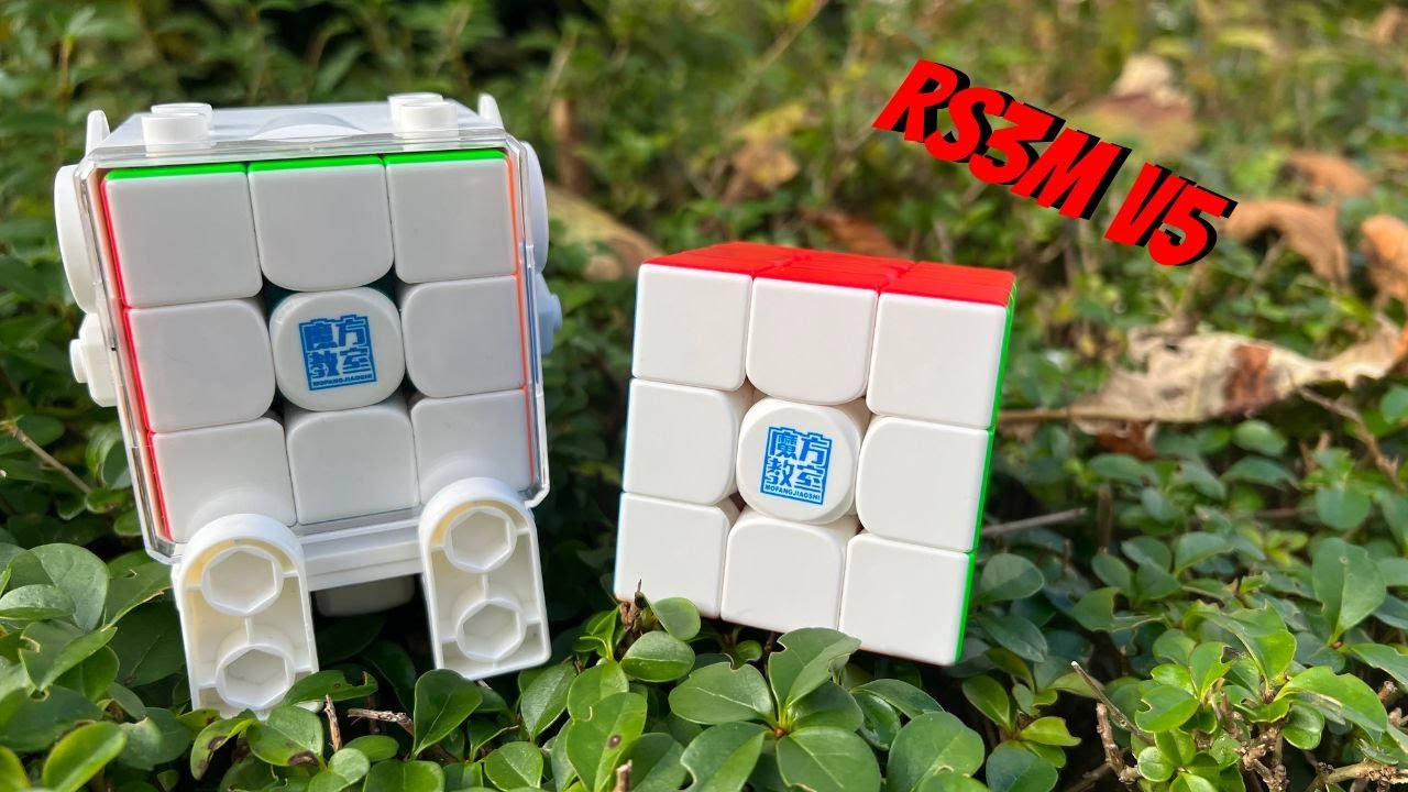 RS3M v5 Review l The perfect budget cube?? - YouTube