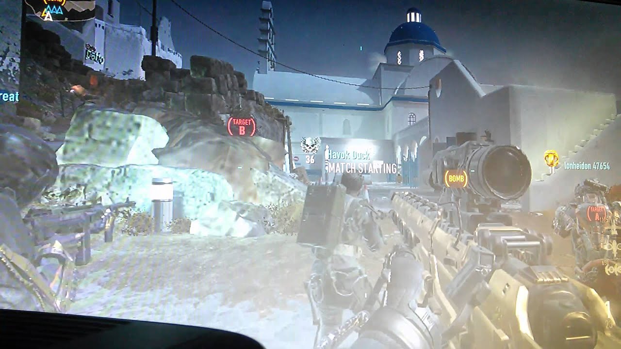 AW S&D Game 2 w/ R4G3 Retreat - YouTube