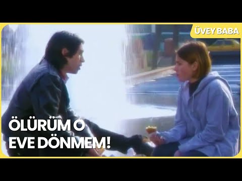 Semiha Otoparktan Kovuluyor! | Üvey Baba