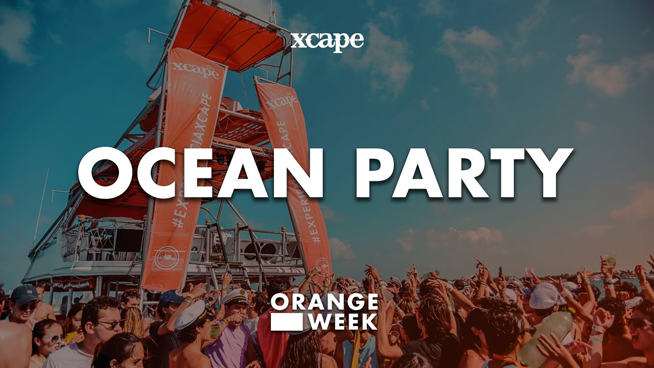 Xcape | Ocean Party - YouTube