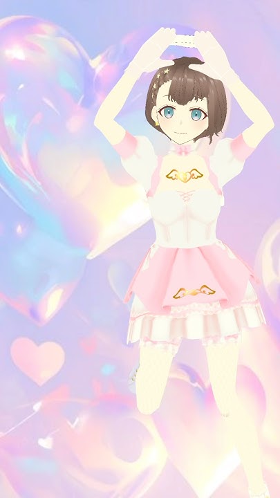 【毎日投稿735日目】くりていかる♡ぷりちー/iLiFE！【#VTuber #踊ってみた】 - YouTube