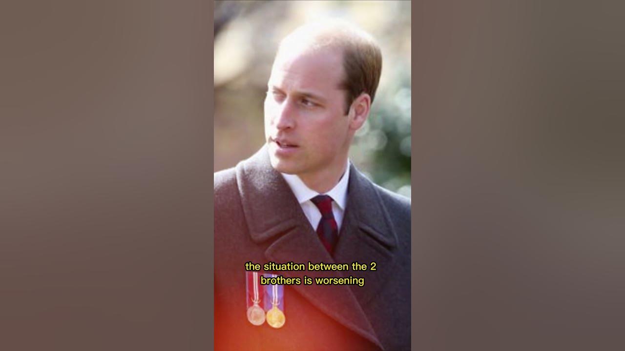 Prince William ‘hates Prince Harry ‘with A Burning Passion Youtube