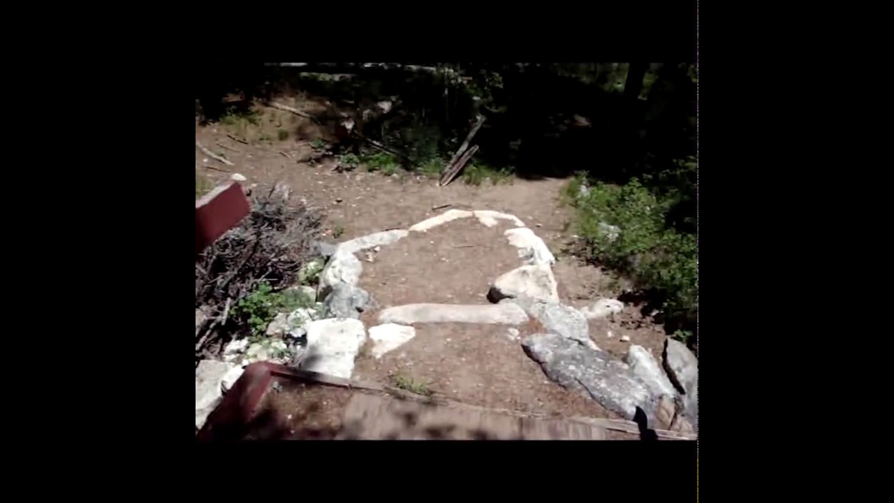 Angel of Shavano Campground - YouTube